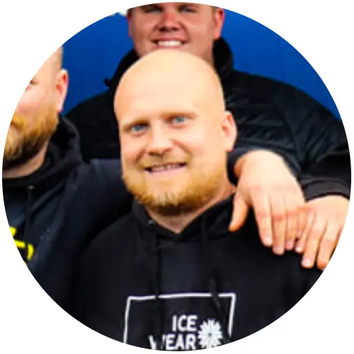 Andri Már Sveinsson - FOIceland