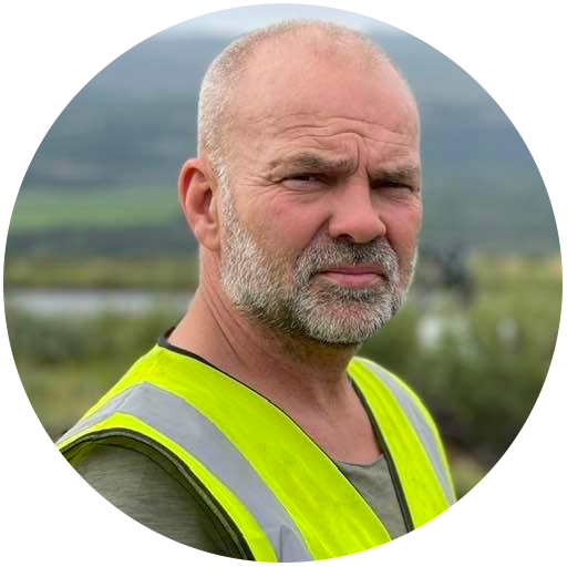 Finnur Aðalbjörnsson - FOIceland