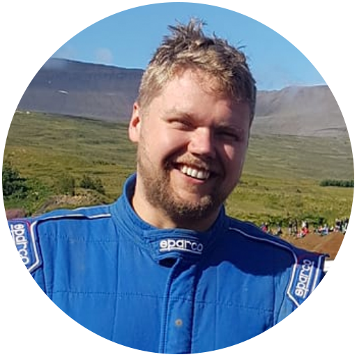 Páll Skjóldal Jónsson - FOIceland
