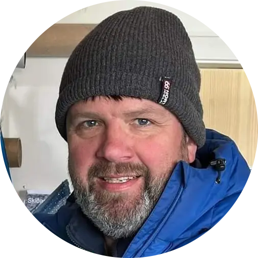 Helgi Heiðar Jóhannesson - FOIceland